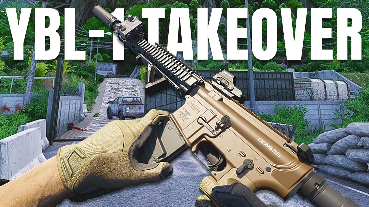 YBL-1 Bunker Massacre - Mithras vs CSI | Gray Zone Warfare - YouTube