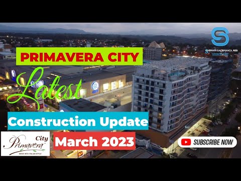 Primavera City | Uptown Cagayan de Oro #cagayandeoro #cagayandeorocity ...