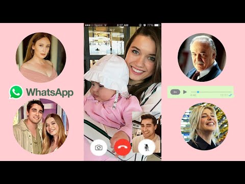 YALI ÇAPKINI WHATSAPP KONUŞMASI Parodi