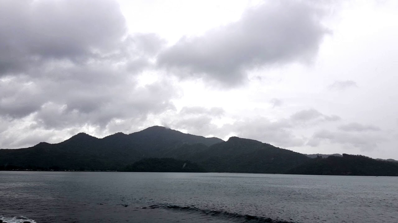 EXPERIENCE TERNATE CAVITE! Crocodile Island view from 100 Steps Place ...