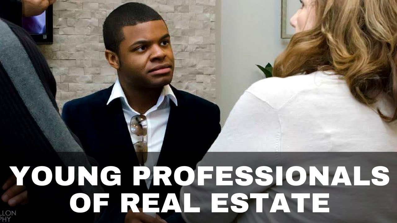 Young Professionals in Real Estate | vlog #6 - YouTube