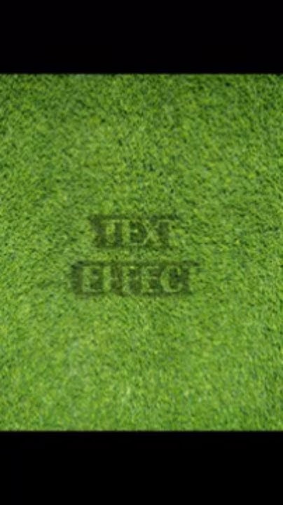 Photoshop: Text effect #1 - YouTube Photoshop: Text effect #1 - YouTube