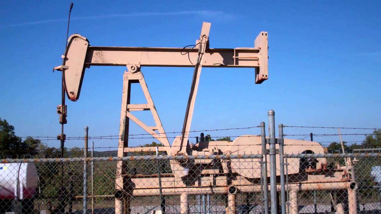 OCS Pumping Unit - YouTube