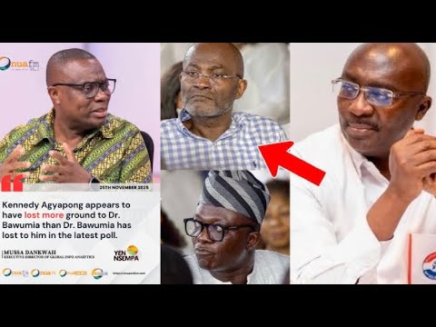 He Destroyed His Campaign Musa Dankwa FINALLY speaks, why Kennedy Lost ...