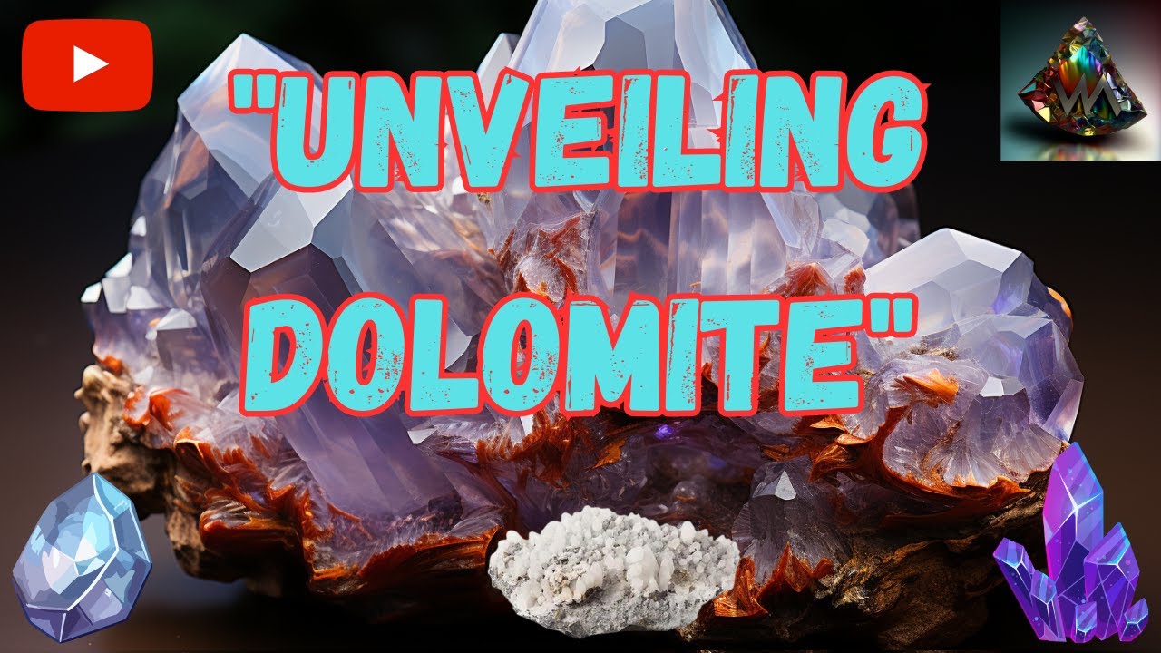 Unveiling the Hidden Gem: Dolomite | Its Origin, Properties, and Uses ...