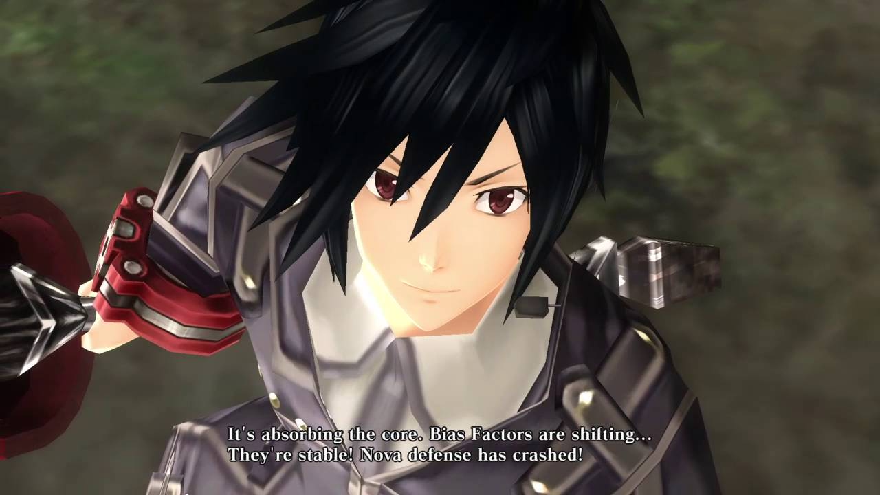 GOD EATER RESURRECTION - Dealing with the Arius Nova part 4 - YouTube