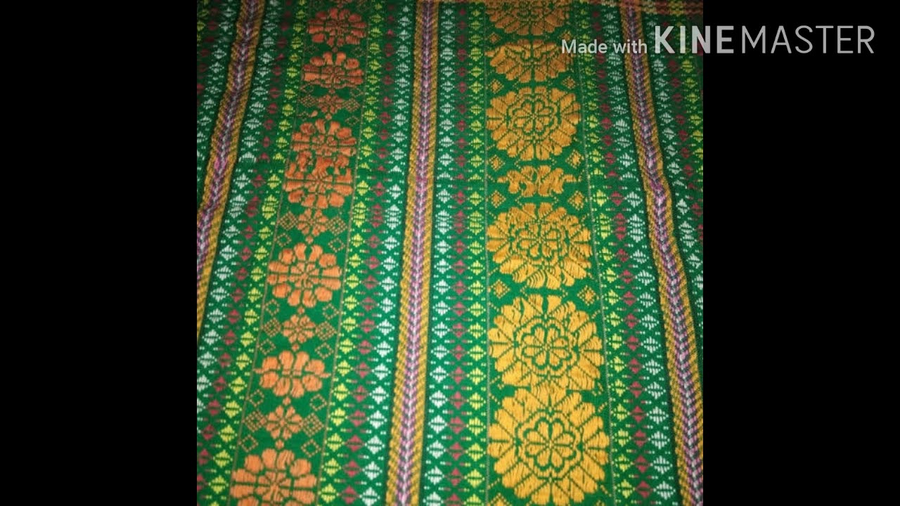 Collection hand made Dokhona bidon( matha) - YouTube