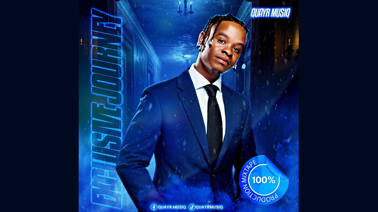 Quayr Musiq - Exclusive Journey | 100% Production Mixtape - YouTube