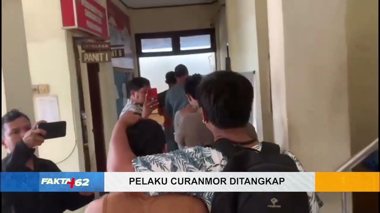 Pelaku Curanmor Ditangkap - Fakta +62 - YouTube