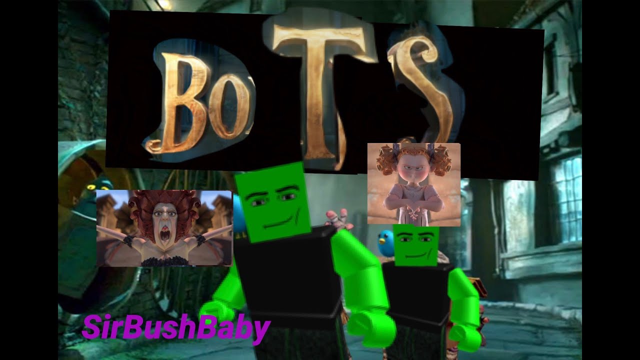 (YTP) Bots - YouTube