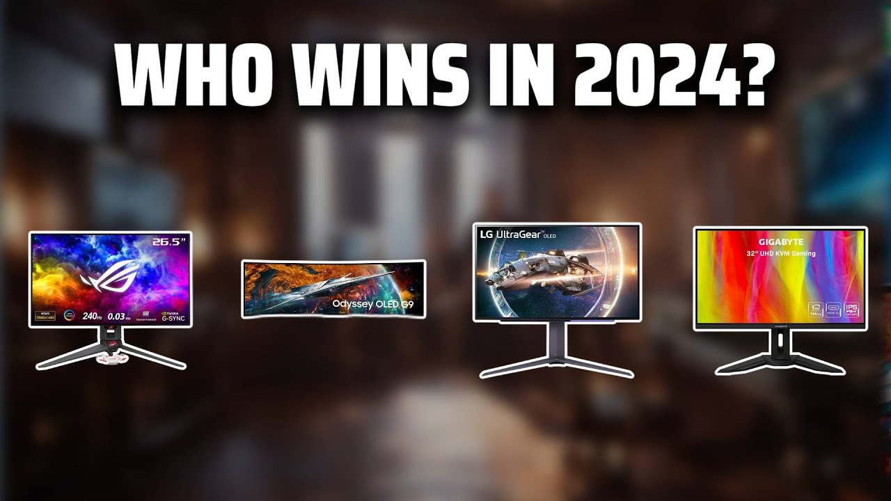 The Best Monitor Brands - Winter 2024 in 2024 - Must Watch Before ...