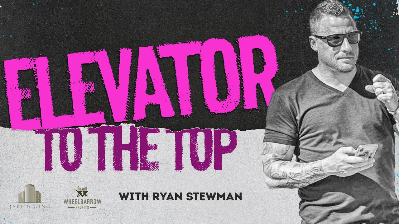 Elevator To The Top W/ Ryan Stewman - YouTube