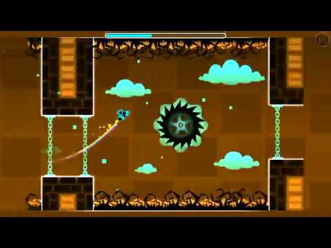 Geometry Dash - Dehydration - by Sumsar - YouTube