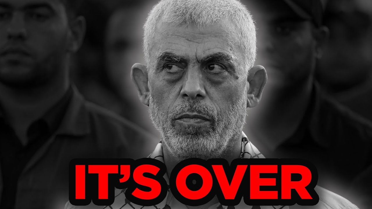 Sinwar is FINISHED - YouTube