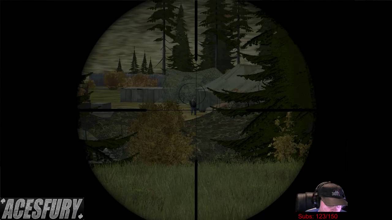 DayZ SA: Precision movement - YouTube