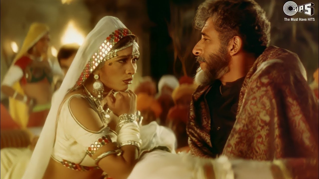 मेरी रातों की नींदें उड़ादे Meri Raaton Ki Neend Uda De | Naseeruddin |Alka | Sarfarosh | Hindi ...