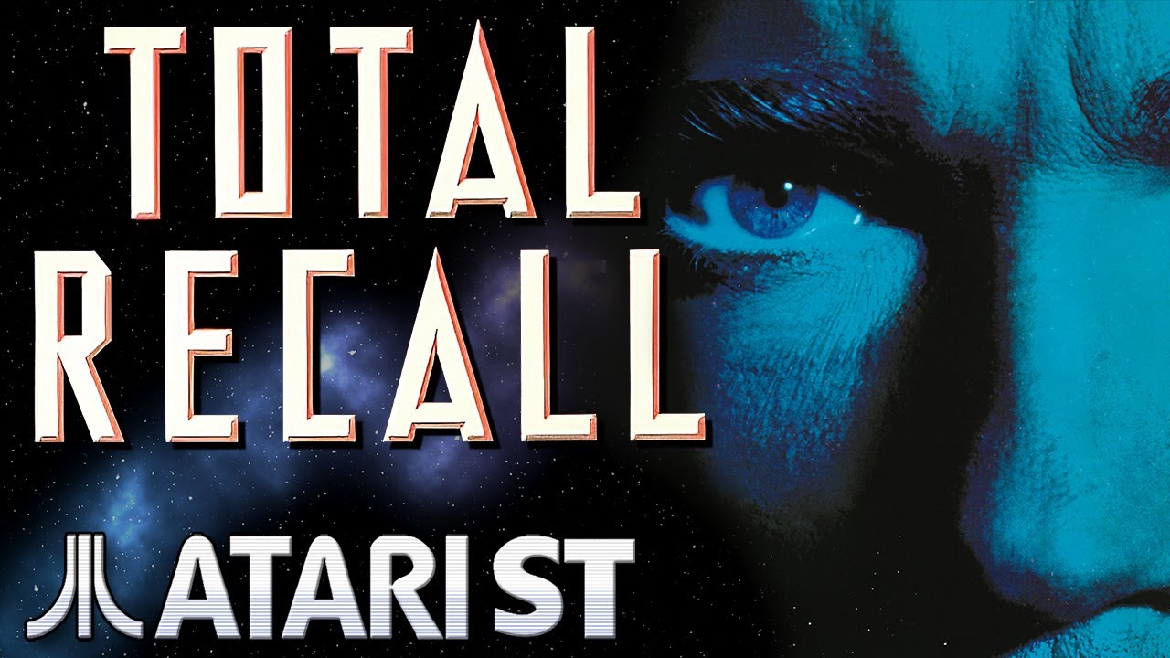 Total Recall - Quick Look - Atari ST - YouTube