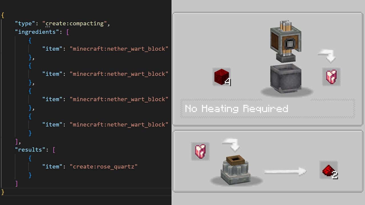 Revising recipes | part.4,5 | Modpack-making - YouTube