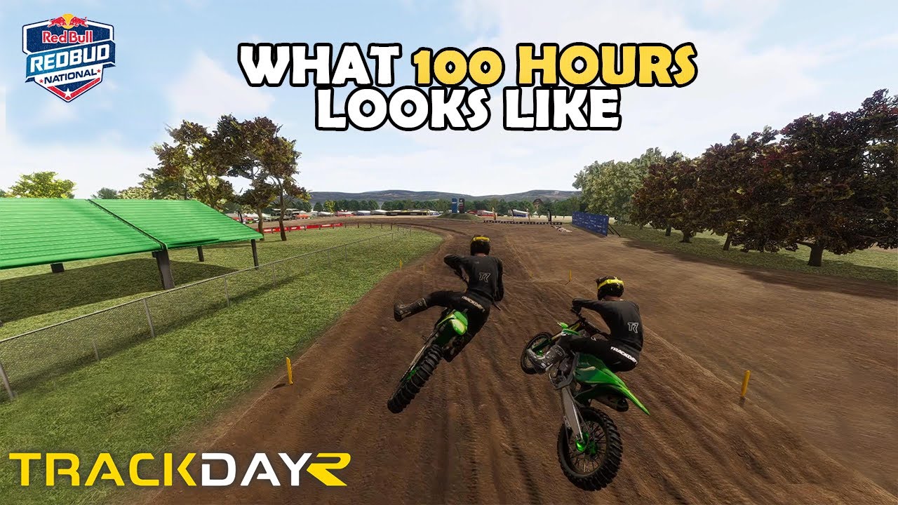 [TRACKDAYR] This is what 100 hours looks like in TrackDayR - YouTube