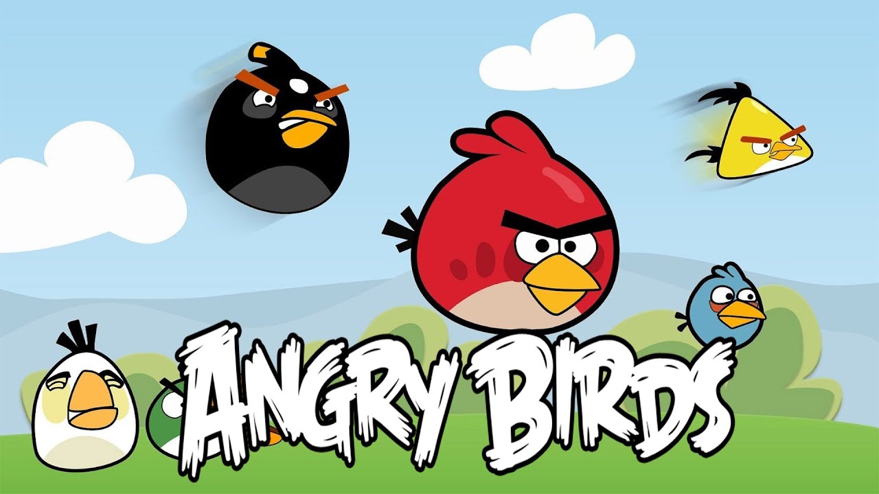 Gry Dla Dzieci- Angry Birds[Android] Odc.25:Walka Trwa - GRAJ Z NAMI ...