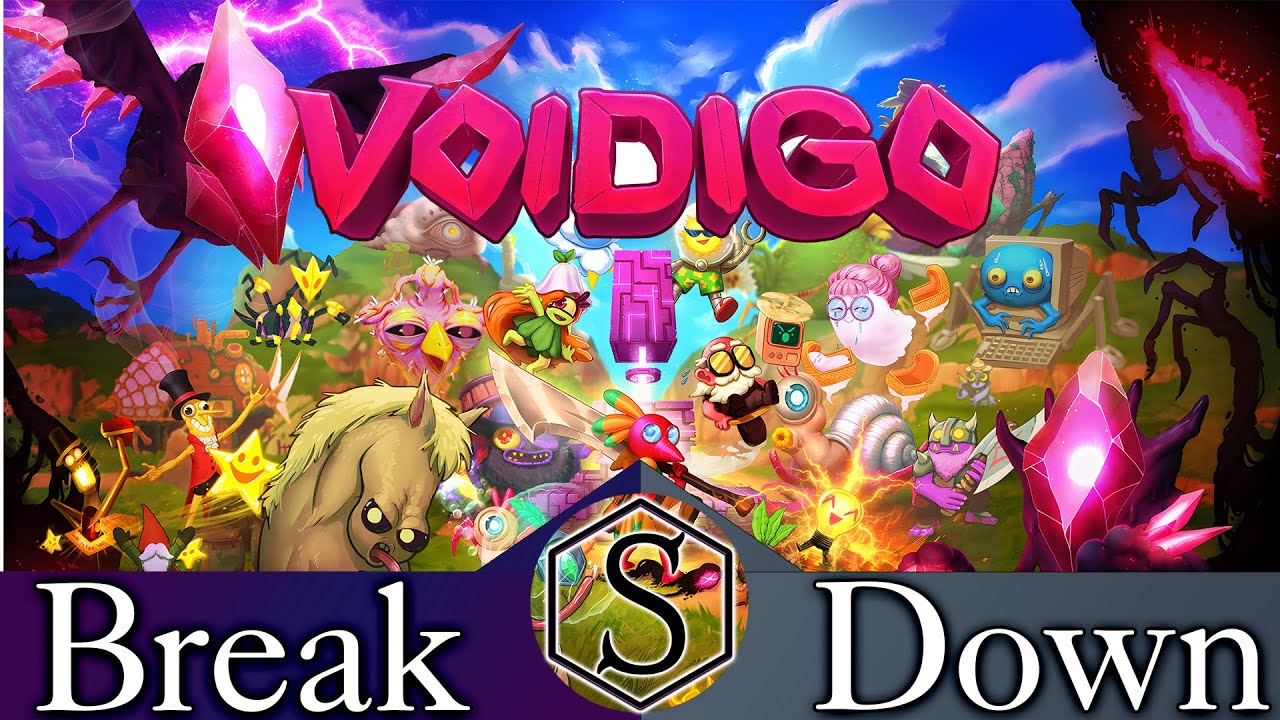 The Break Down: Voidigo - YouTube