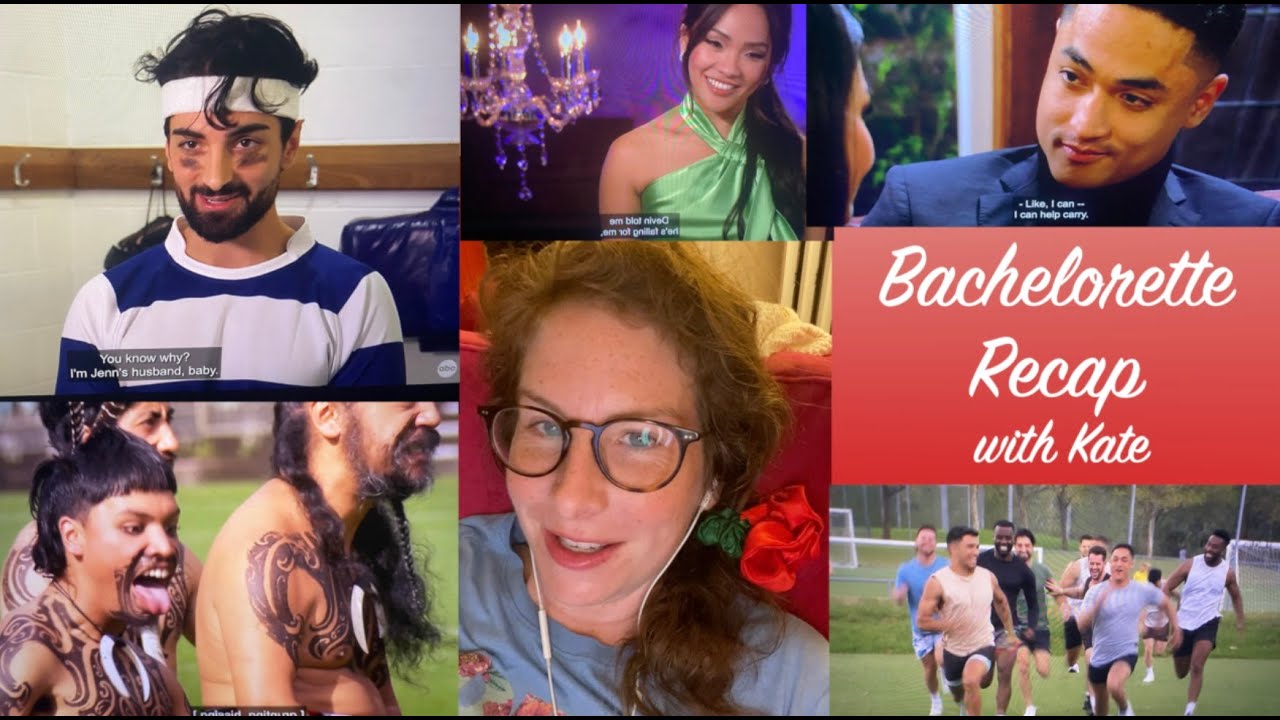Jenn Tran, Episode 4, Bachelorette Recap - YouTube