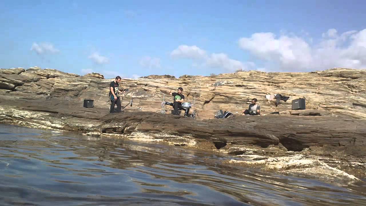 Rise of Vurdulak - The Chosen Few Live @Beach - YouTube