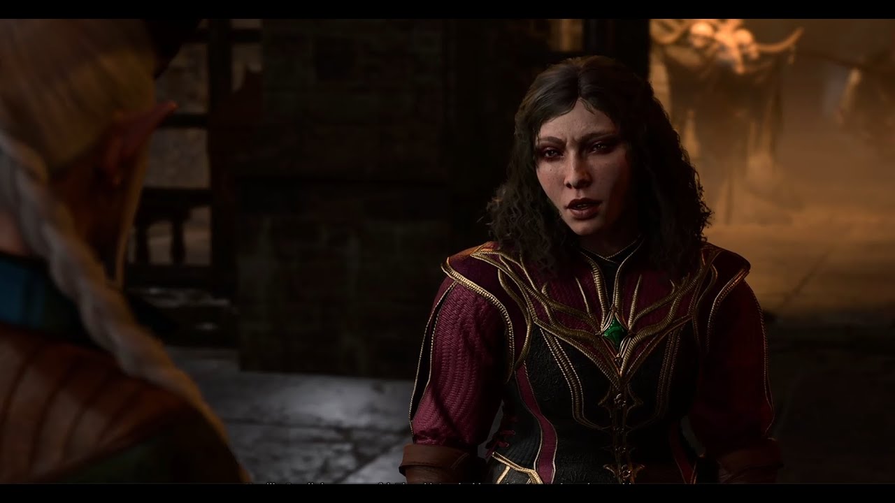 Korilla Hearthflame Rescues Player From The Goblin Priestess And ...