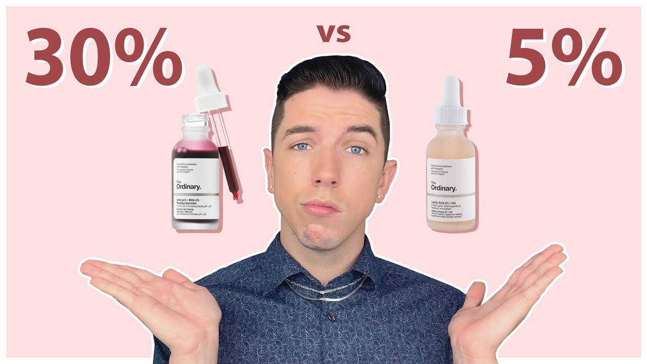 Is Stronger Skin Care Better? - YouTube