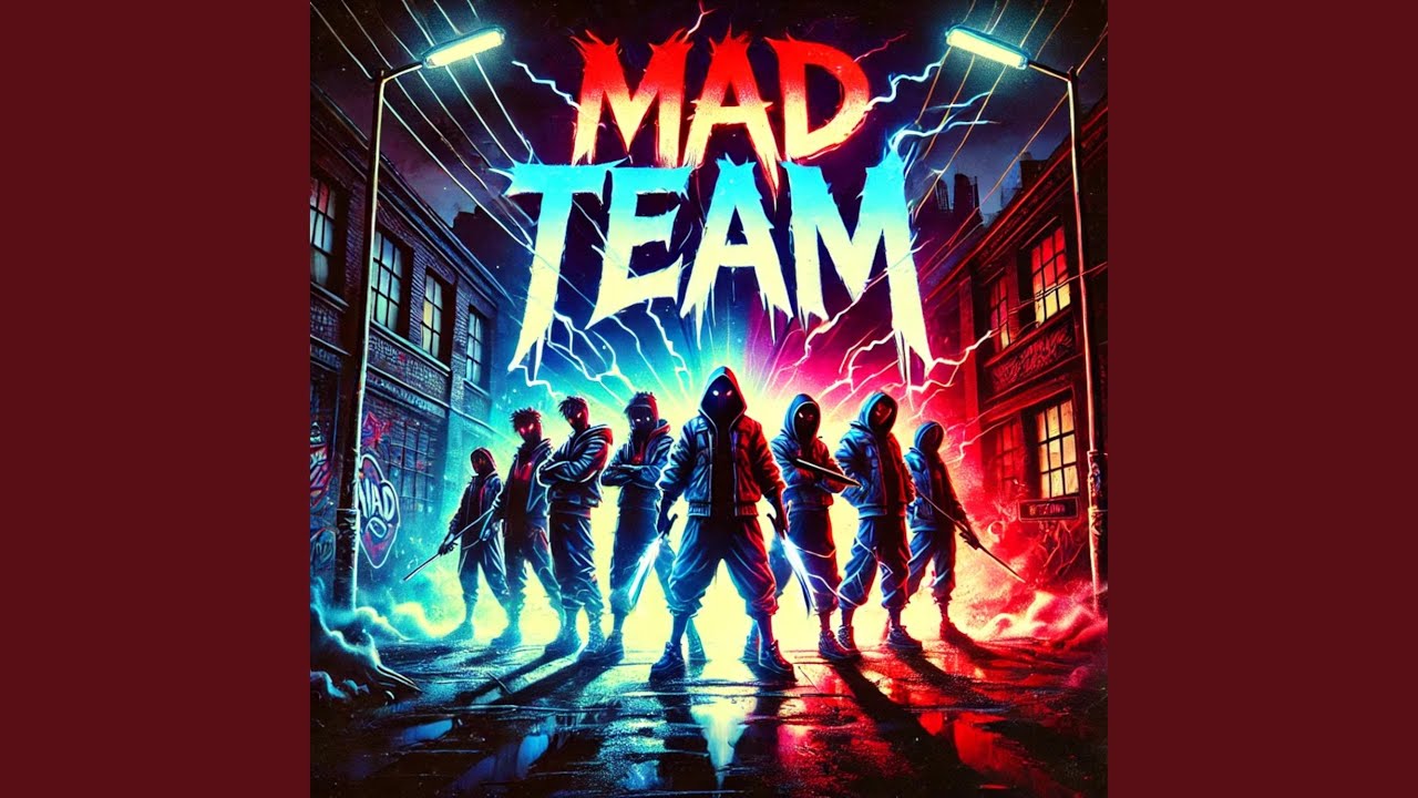 Mad Team - YouTube