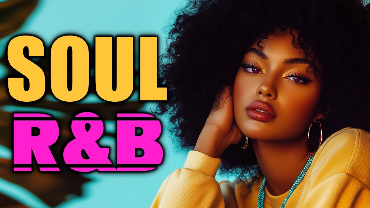 Good Morning Energy with Soul Music 🌞 R&B Grooves for Work & Coffee ...