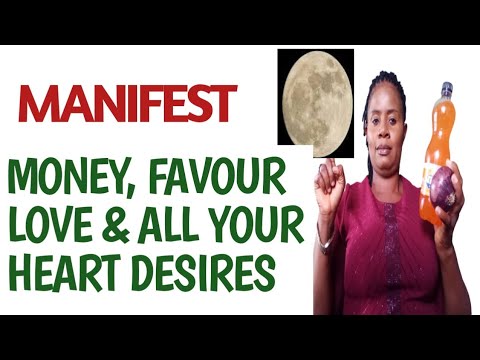 RECEIVE MASSIVE WEALTH, FAVOUR, LOVE, CONTRACTS, JOB & ALL YOU DESIRED ...