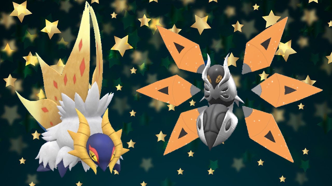 REPARTO REPTALADA y FERROPOLILLA SHINY 6 IV - POKÉMON ESCARLATA y ...