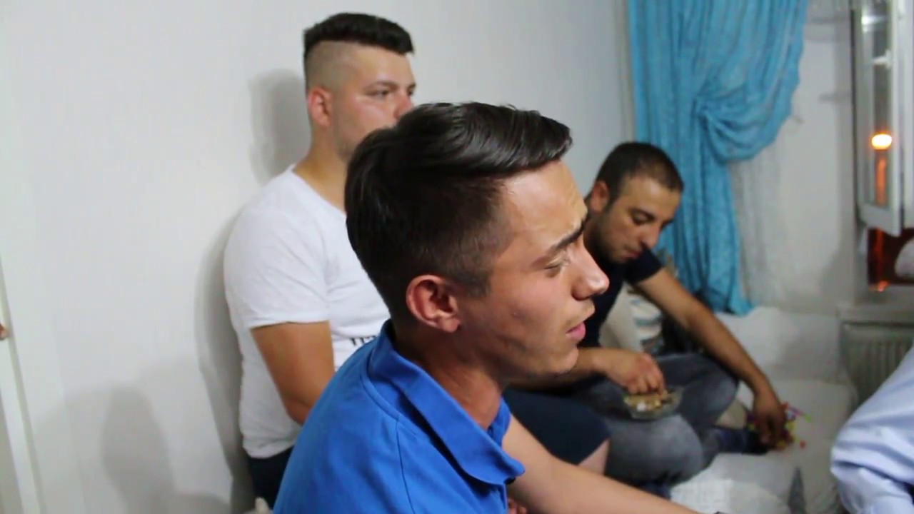 Sinem & Caner ÇELİK' in Kına Gecesi Ankara - YouTube