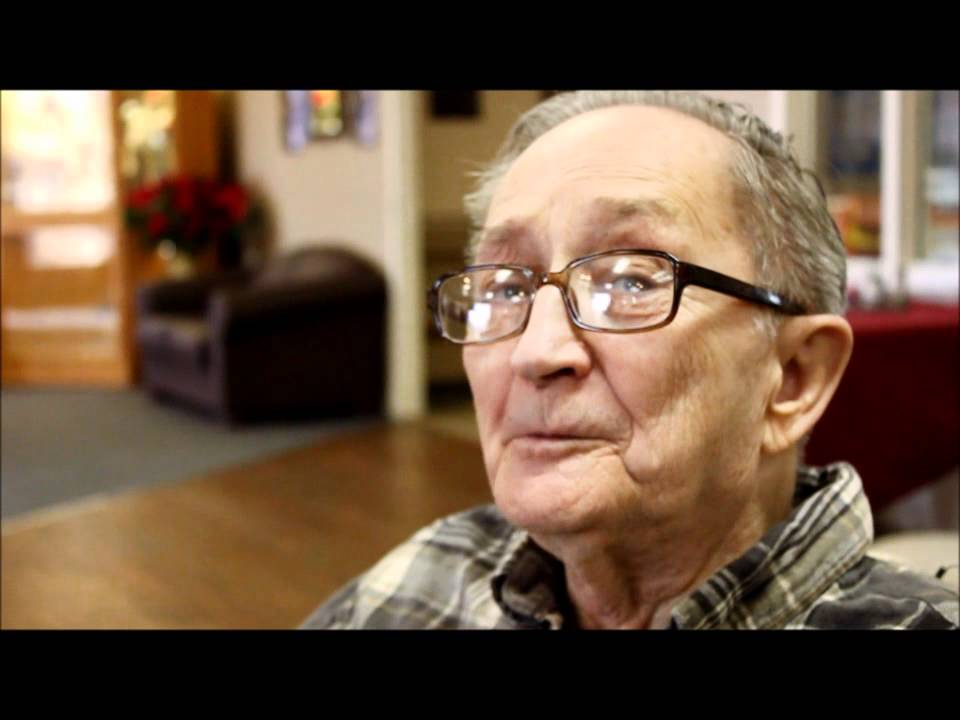 Interviews with Seniors - YouTube