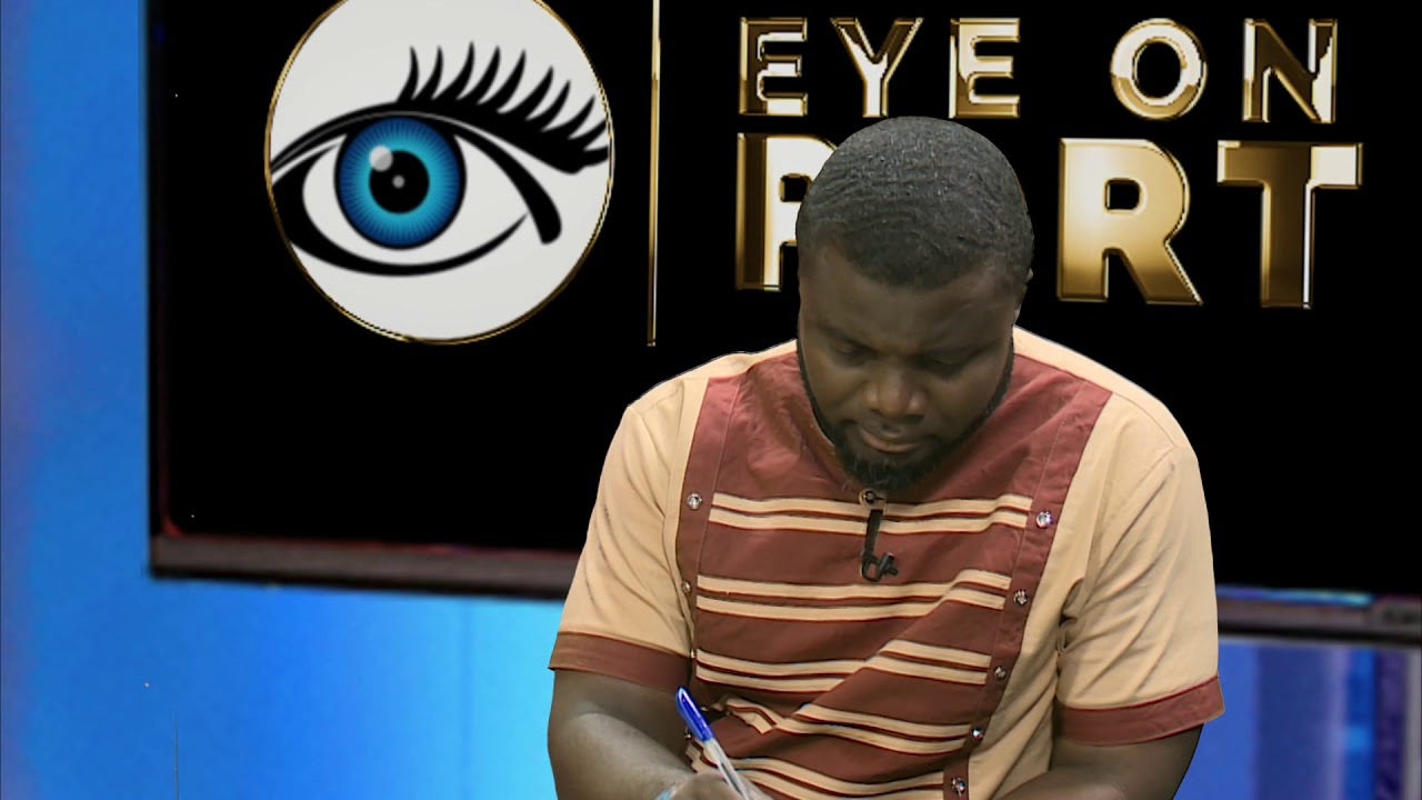 EYE ON PORT L SEASON 6 EPISODE 6 - YouTube