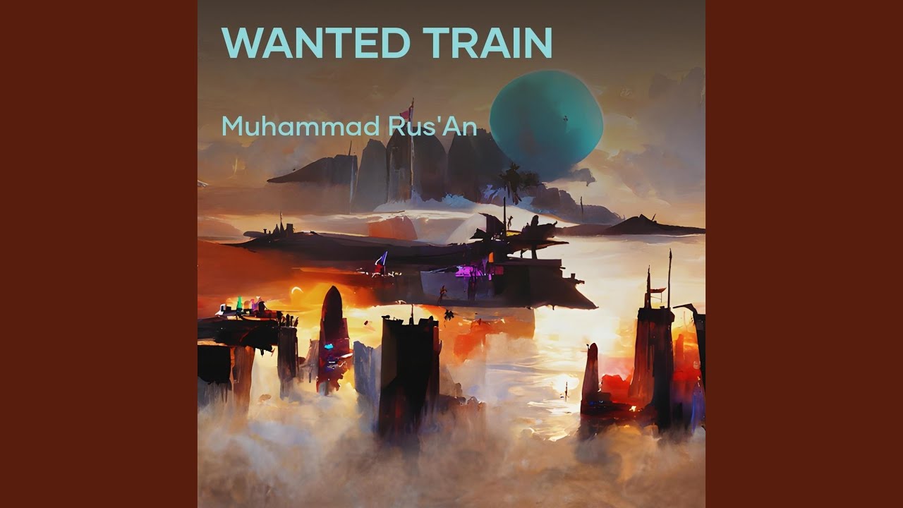 Wanted Train - YouTube