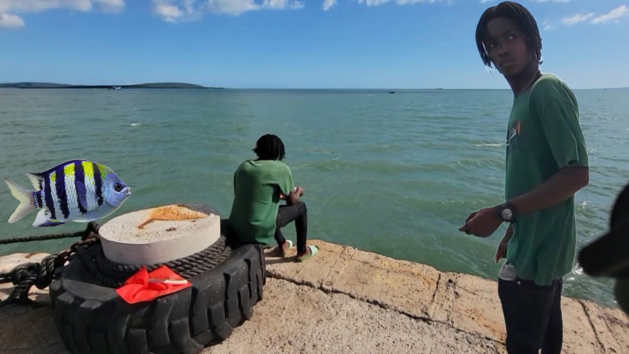 land side fishing went extremely wrong 🤦| MUST WATCH 👀 @Keeran ...