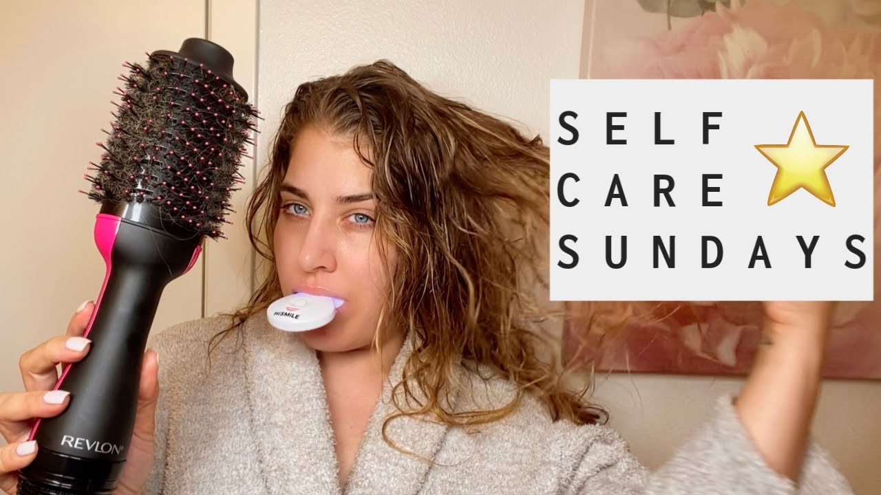 MY SUNDAY NIGHT ROUTINE//SELF CARE SUNDAYS - YouTube