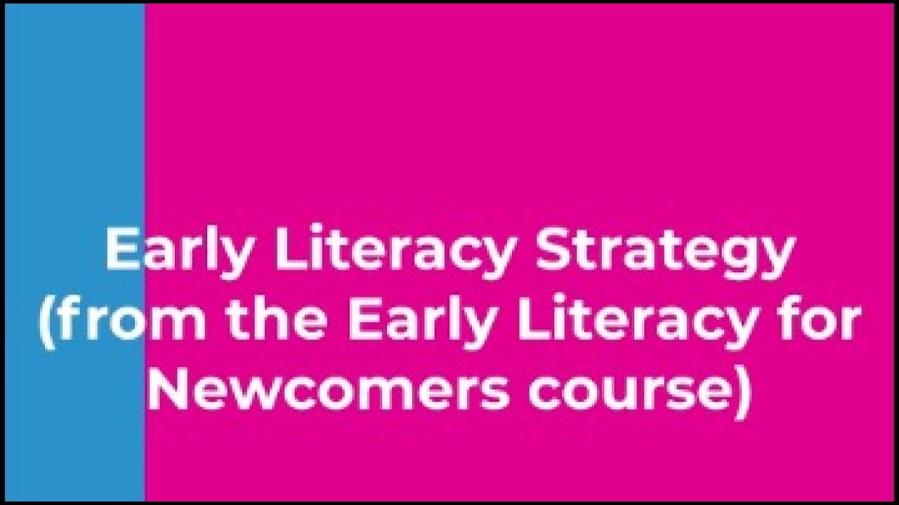 Whole to Part Early Literacy Lesson Sequence - YouTube