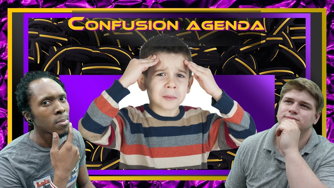 Oreyo Show EP.73 Clips | The confusion agenda - YouTube