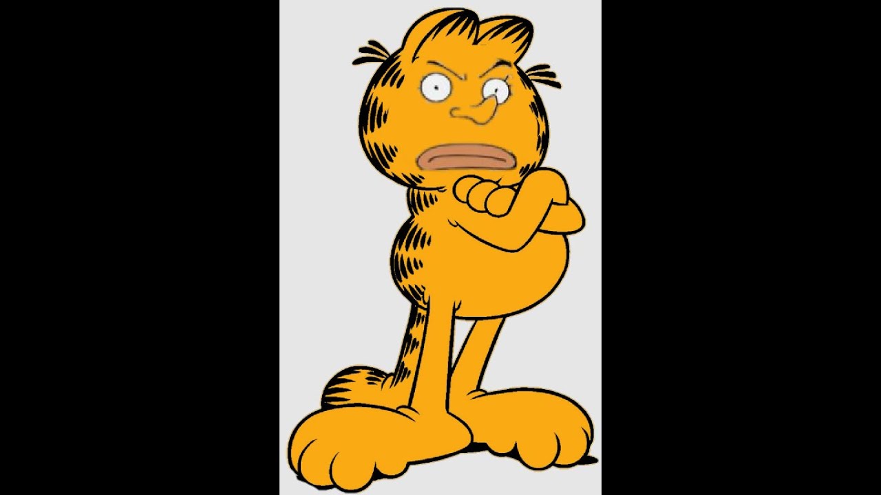 Monkey D. Garfield - YouTube