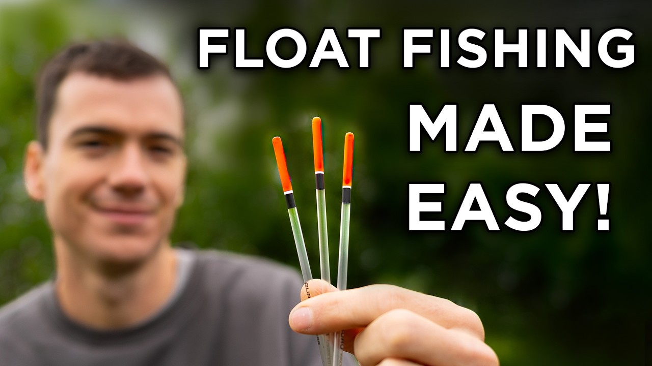 Float Fishing For Beginners - Start Catching Fish Today! - YouTube