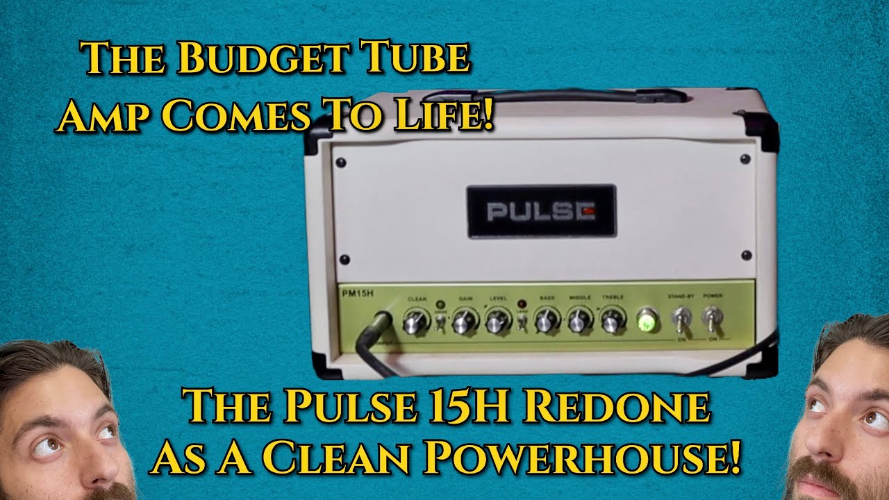 Budget Tube Amp Comes To Life! | The Q Show ep. 18 - YouTube