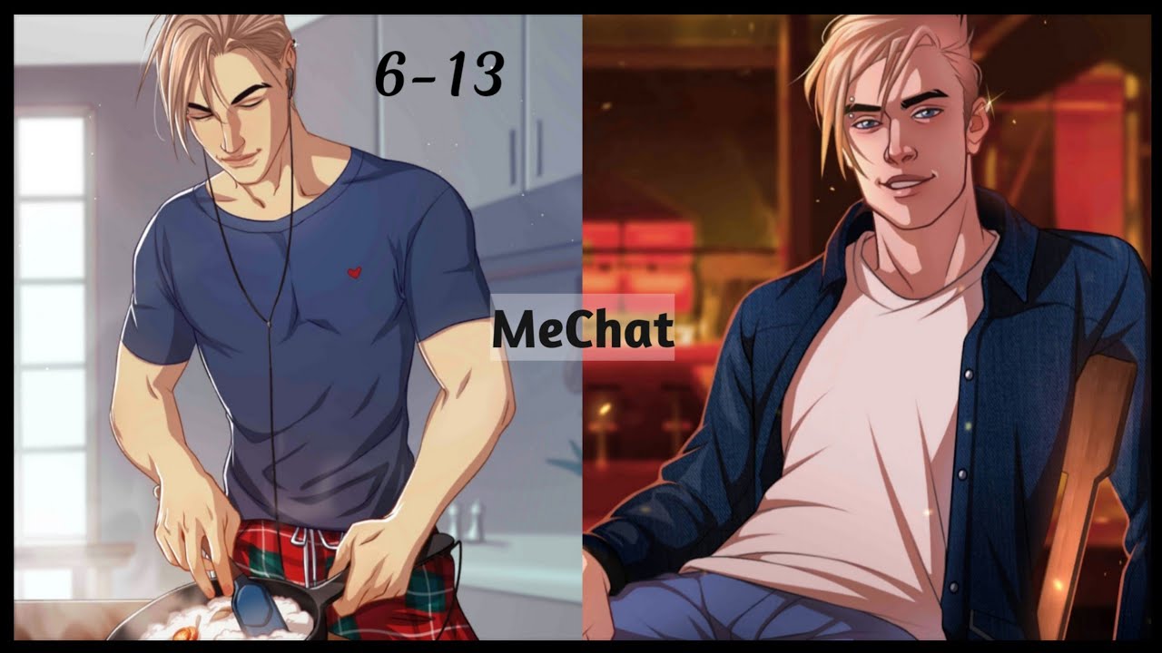 Corey Moore 6-13 💕 • MeChat - YouTube