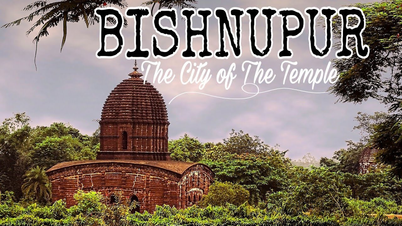 Bishnupur Tourist Spot || The City of Temple || - YouTube