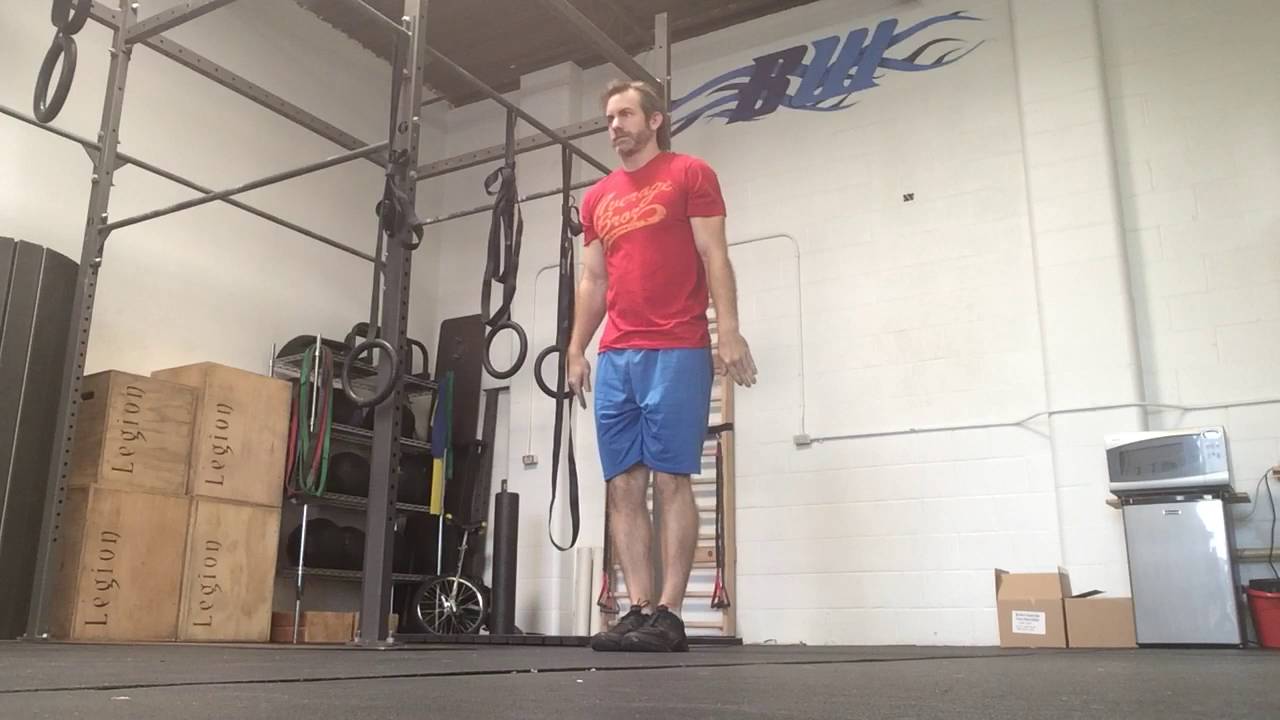 Rock and Roll Squat - YouTube