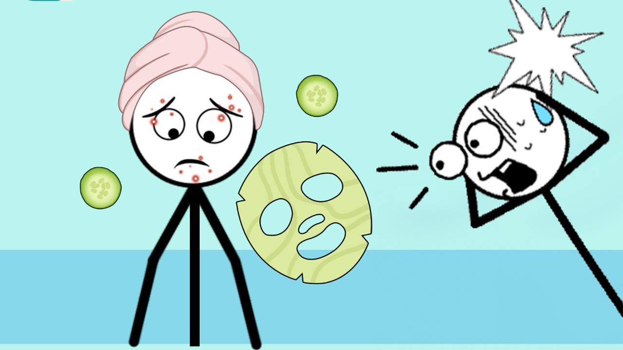 Tidy UP! (WEEGOON) - Funny Stickman - Gameplay Walkthrough Part 3 ...