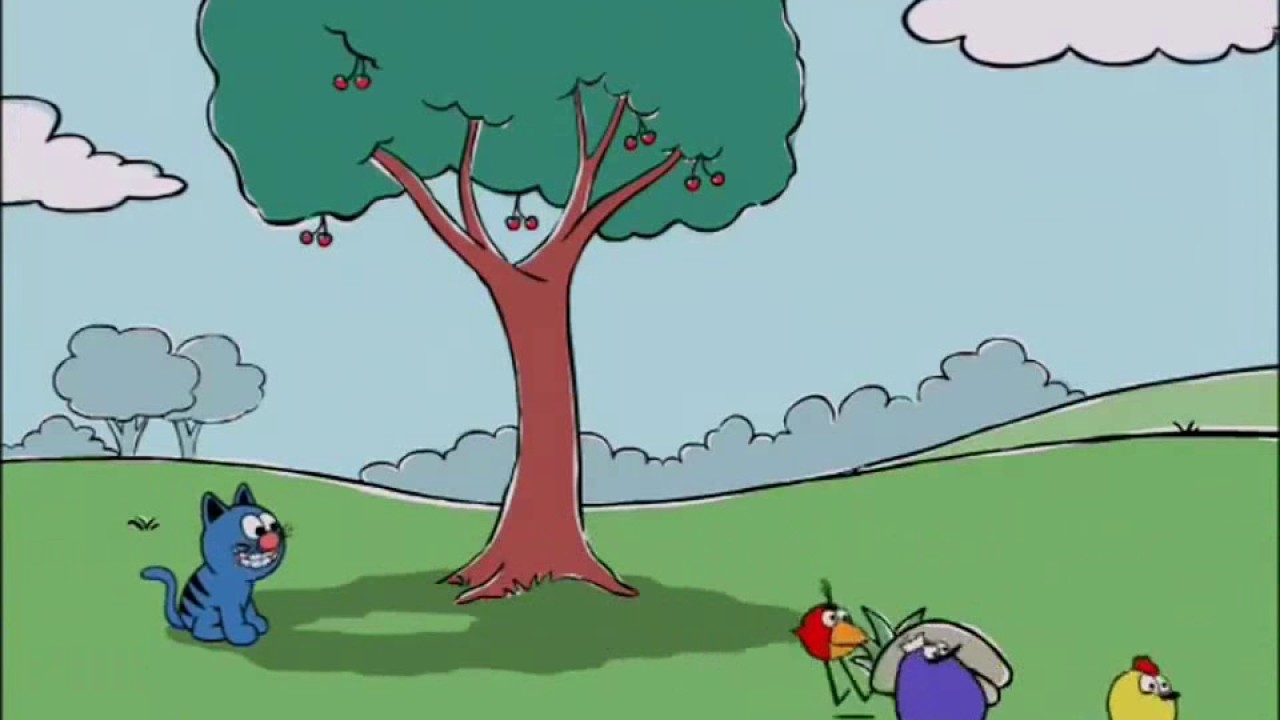 Peep and the Big Wide World S1E06 - peep and the big wide world - YouTube