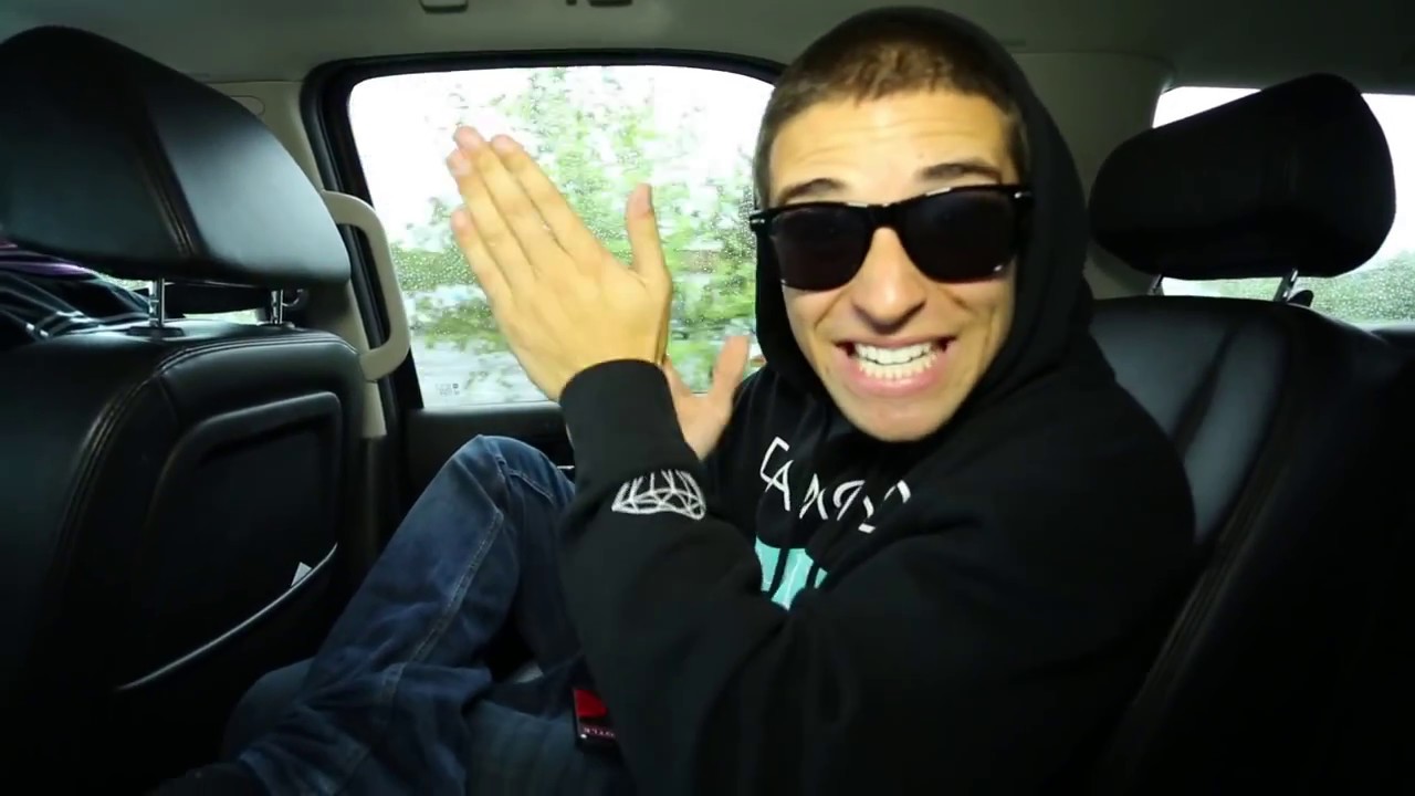 Jake Miller - The Miller High Life Tour (Part 11) - YouTube